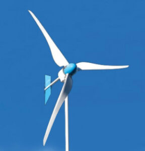 Kestrel e400 Wind Turbine Kit with charge controller | Living Off The Grid