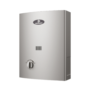 5L ECO Low Pressure Gas Geyser | Living Off The Grid