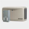 Kohler 12kVA Single phase Gas generator with ATS | Living Off The Grid