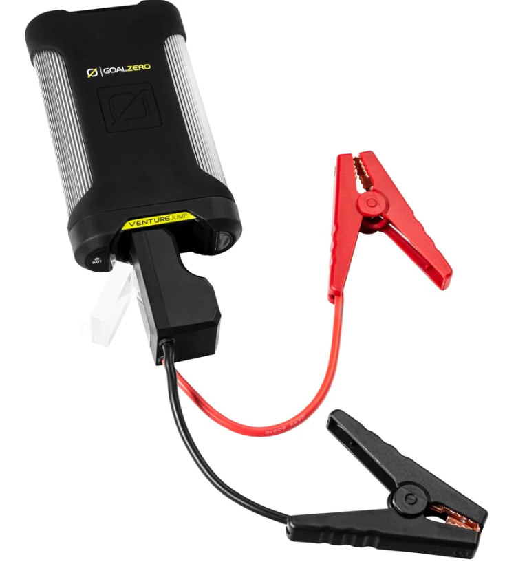 Venture Jump powerbank 400A | Living Off The Grid